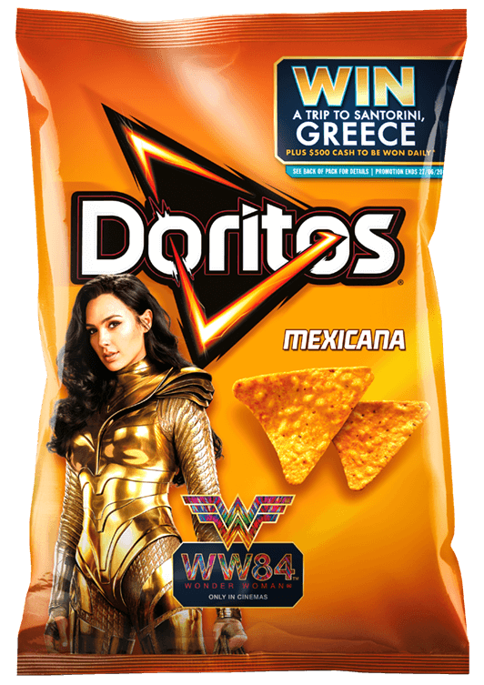 DORITOS Mexicana Corn Chips | Doritos